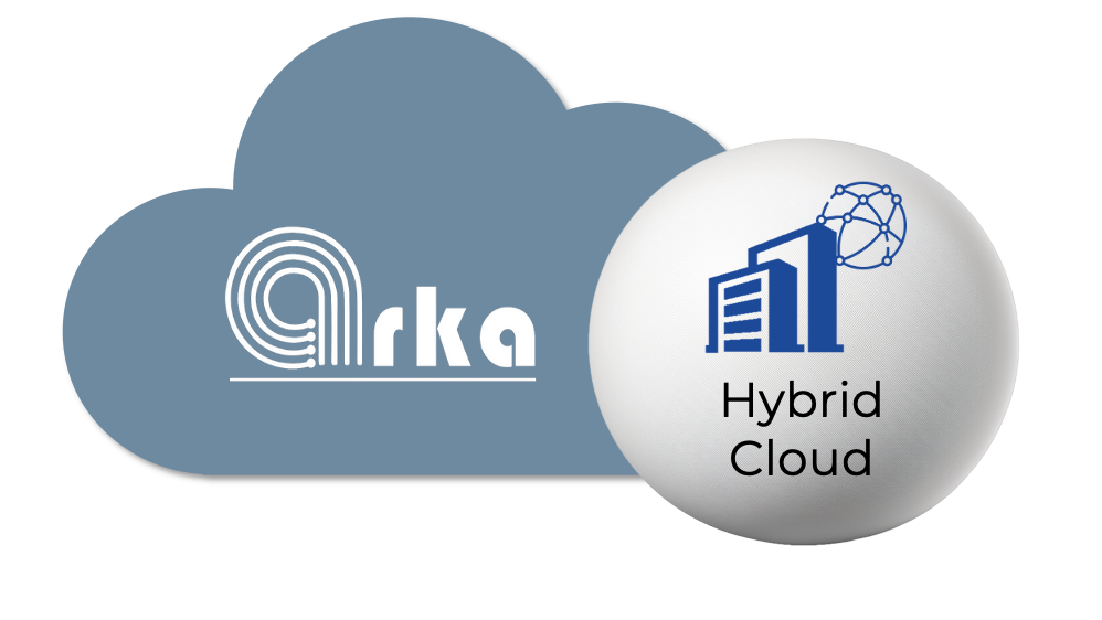 Arka Cloud Hosting - Arka Edge